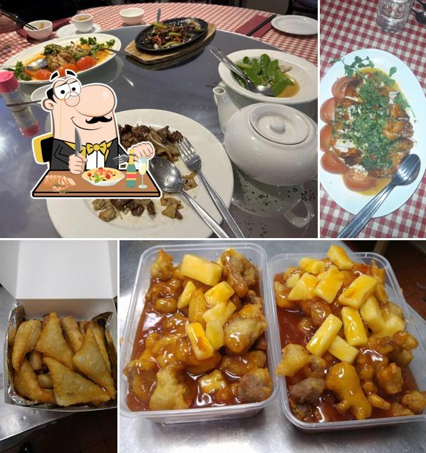 Ho Choi, Moorooka - Restaurant menu, prices and reviews