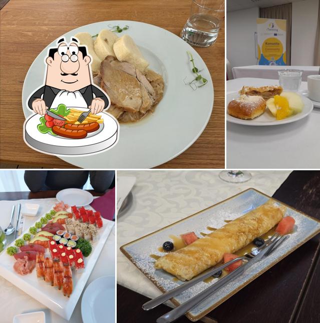 Sushi MAGNUS Trenčín, Trenčín - Restaurant menu, prices and reviews