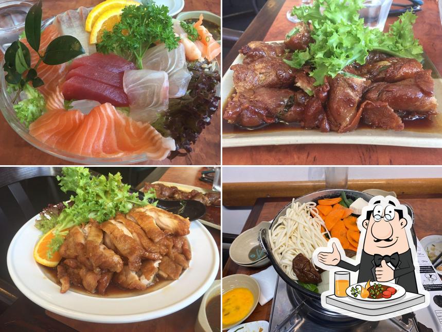 Kyushu Japanese Restaurant, Neutral Bay - Restaurant menu, prices and ...