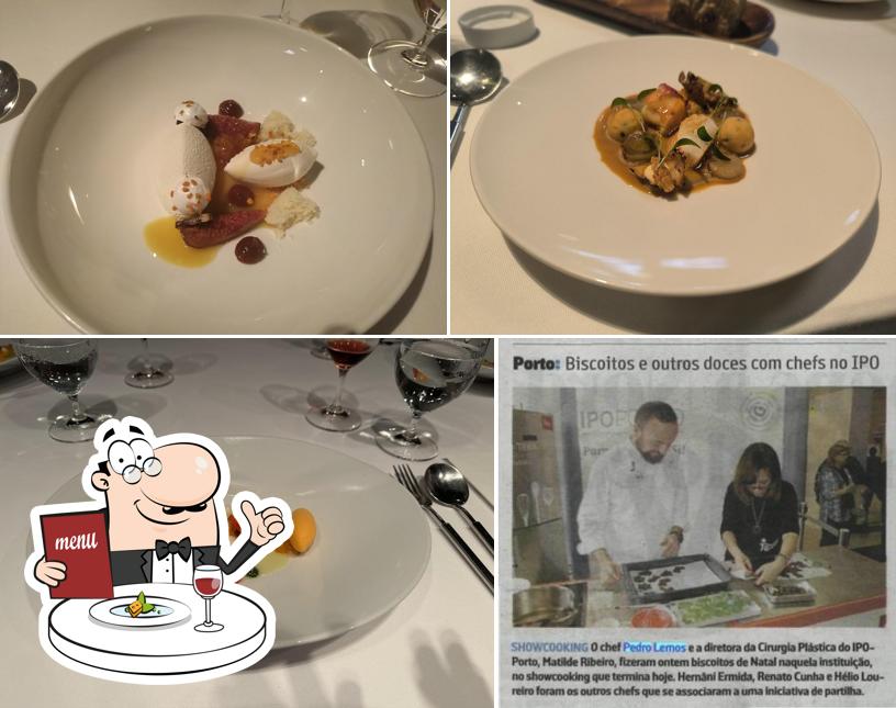 Pedro Lemos, Porto - Menu do restaurante, preços e opiniões