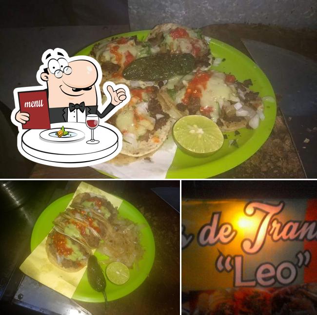 Tacos de Transmision "Leo", Guachochi - Menú del restaurante, precios y ...