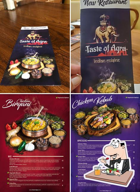 Taste of Agra Scarborough, Toronto - Restaurant menu, prices and reviews
