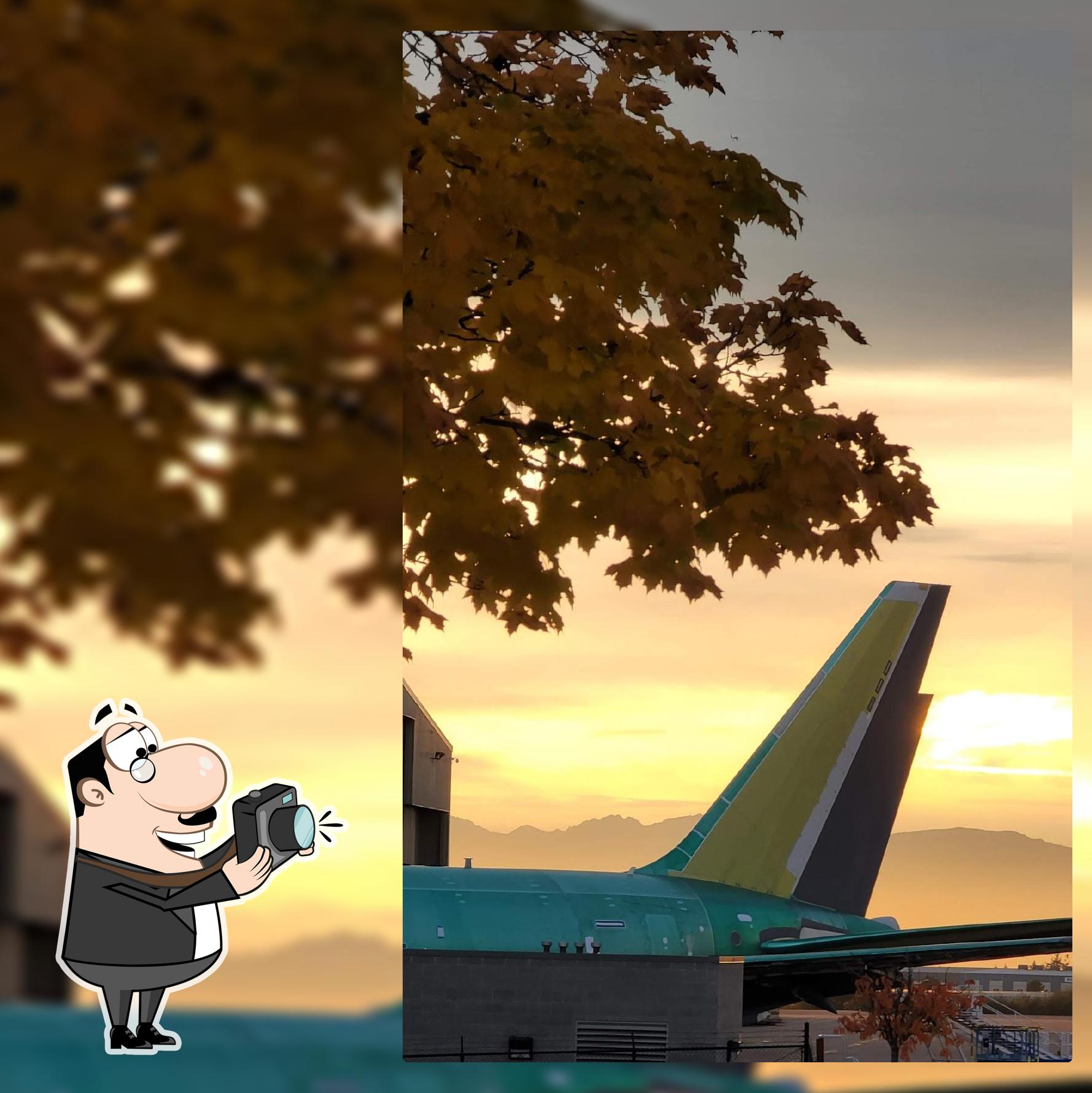 Boeing Cafe 45-334, Everett - Restaurant menu, prices and reviews