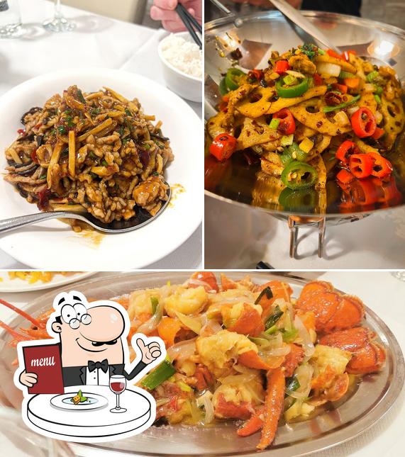 Panda Restaurant, Woking - Restaurant menu, prices and reviews