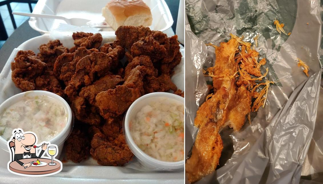 Porter's Fried Chicken, St. Louis - Restaurant menu, prices and reviews