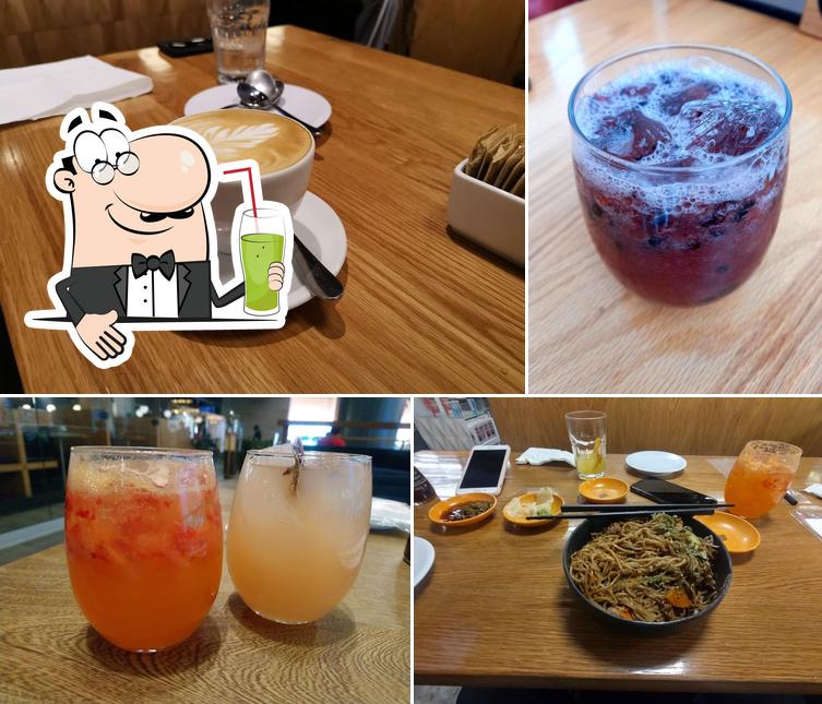 Los mejores restaurantes en el Centro Comercial Antara - Restaurant Guru