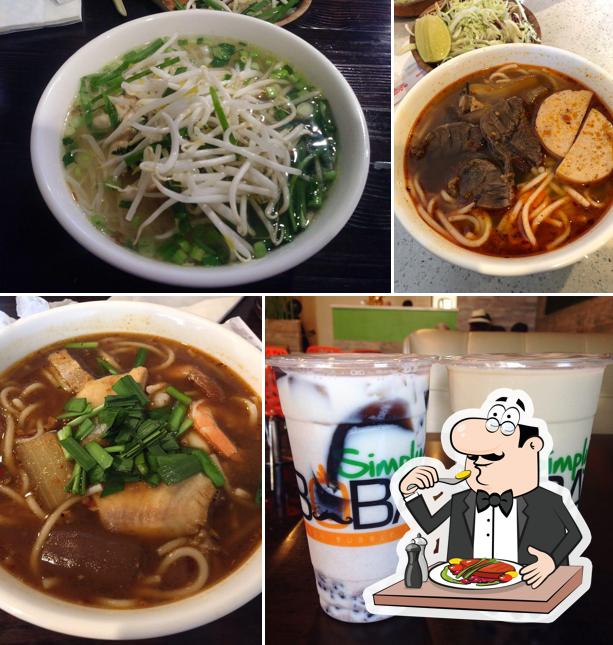 Simply Boba, San Jose - Restaurant menu, prices and reviews