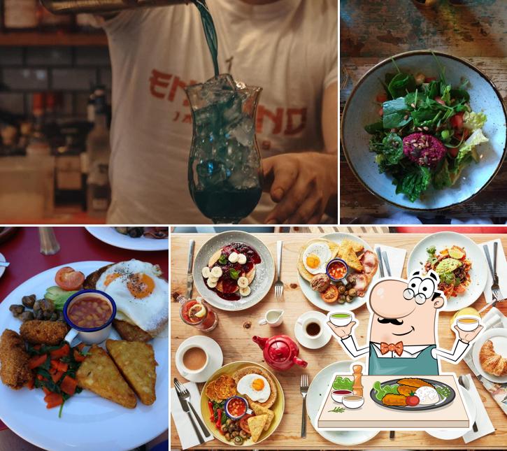 Truro Lounge, Truro - Restaurant menu, prices and reviews
