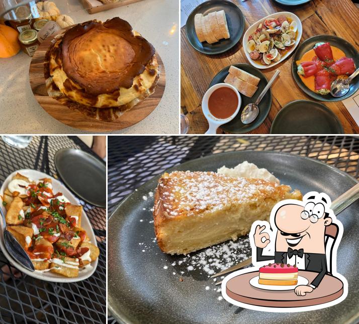 Ansots Basque Chorizos, Boise - Restaurant menu, prices and reviews