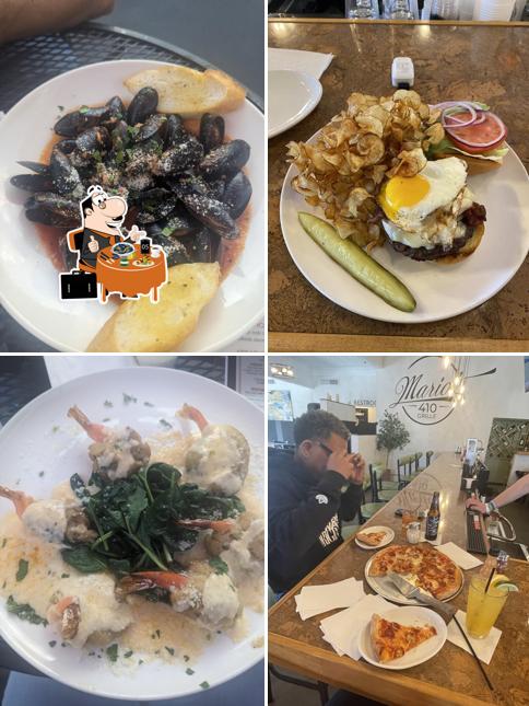 Mario's 410 Grille, Bridgewater - Restaurant menu, prices and reviews