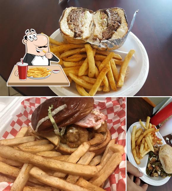 Roul's Deli, Gonzales - Restaurant menu, prices and reviews
