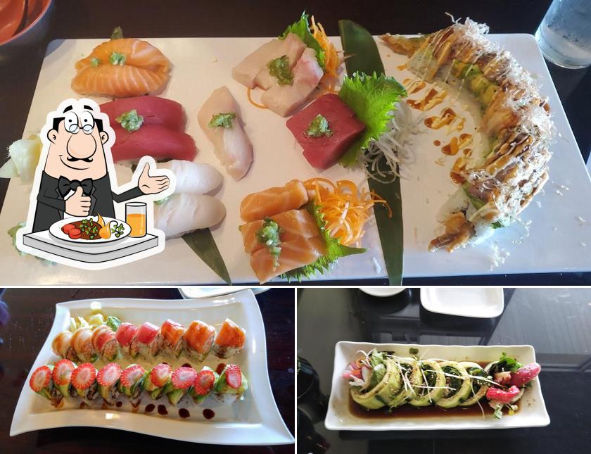 Sakura Blue, Louisville - Restaurant menu, prices and reviews