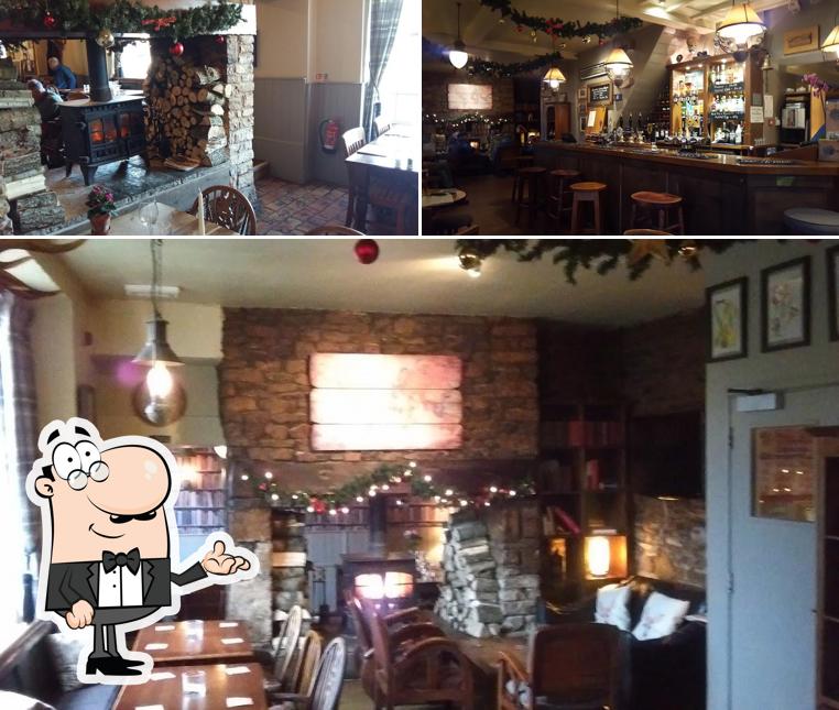 The Compton Inn, Bristol - Restaurant menu, prices and reviews
