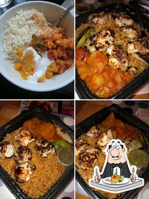 Helmand Kabobi, Baltimore - Restaurant menu, prices and reviews