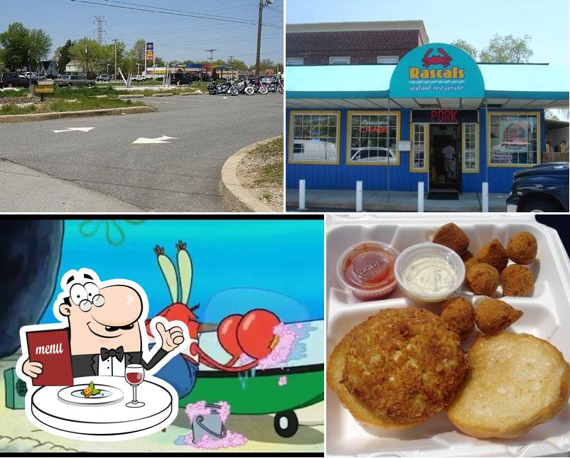Boomers Tropical Bar and Grill, New Castle - Restaurant menu, prices ...