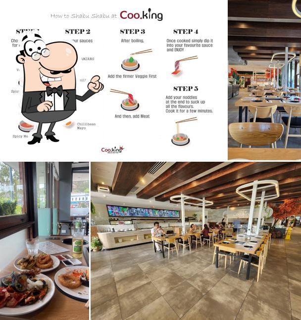 Coo.King BBQ & Hotpot, Townsville City - Restaurant menu, prices and ...