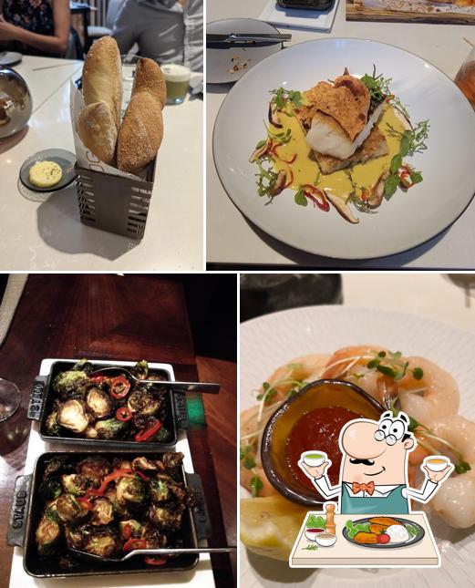 EDGE Restaurant & Bar, Denver - Restaurant menu, prices and reviews