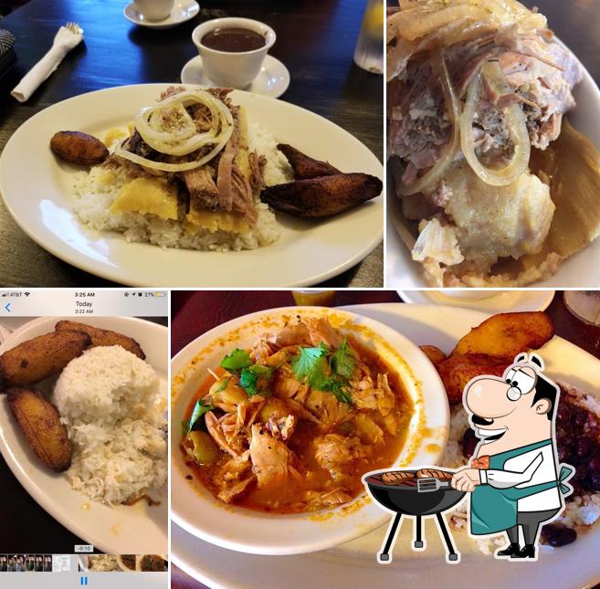 Que Rico! Cuban Cafe, New Orleans - Restaurant menu, prices and reviews