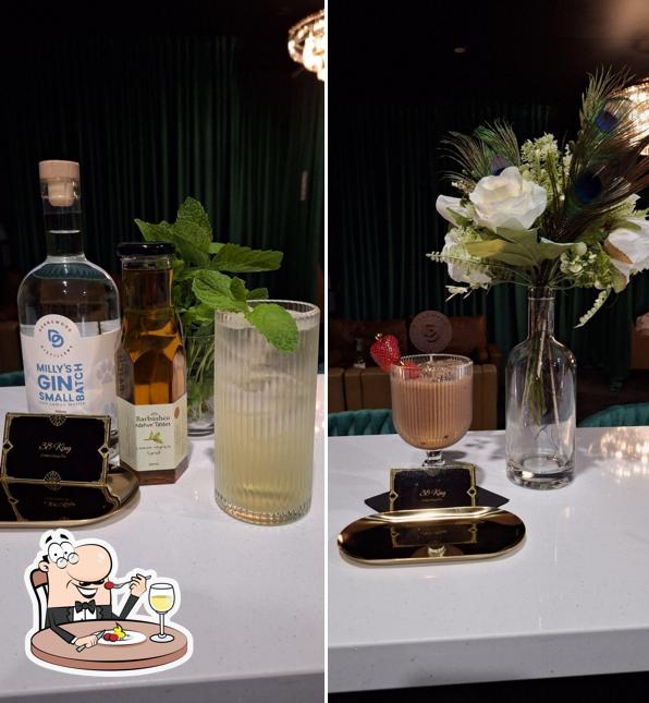 38 King Cocktail Lounge Bar, Hastings - Restaurant menu, prices and reviews