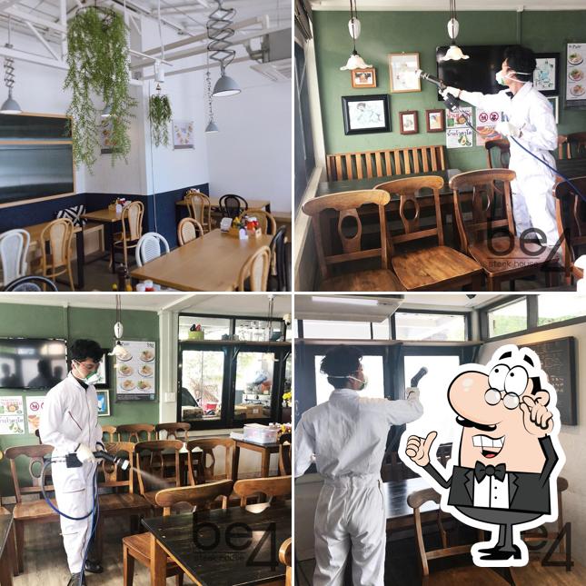 Be4 Stakehouse Kanchanaphisek Road, Bangkok - Menú del restaurante ...
