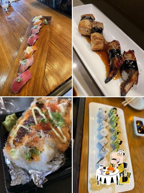 Bon Japanese Cuisine, Bee Cave - Restaurant menu, prices and reviews