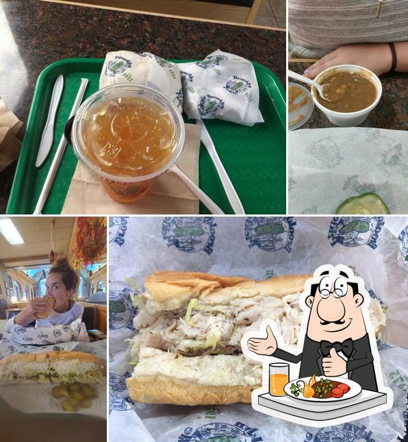 Brooklyn Pickle West, Syracuse - Restaurant menu, prices and reviews