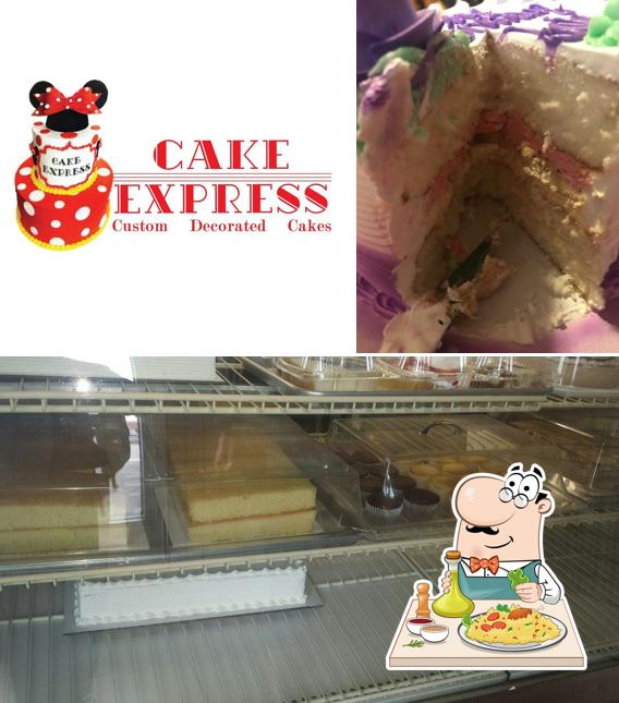 Cake Express, Salinas - Restaurant menu, prices and reviews