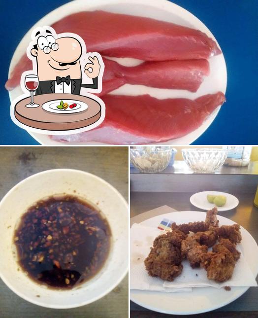 Mariscos El BURRO VAGO, Lázaro Cárdenas - Menú del restaurante, precios ...