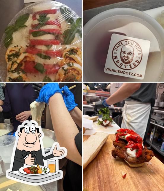 Vinnie's Mootz, Lyndhurst - Restaurant menu, prices and reviews