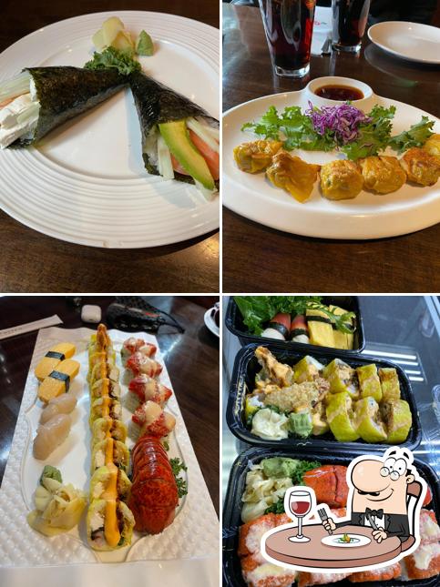 Wild Fusion, Mohegan Lake - Restaurant menu, prices and reviews