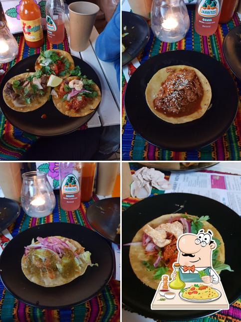 Yuca Taco, Copenhagen, Trianglen - Restaurant menu, prices and reviews