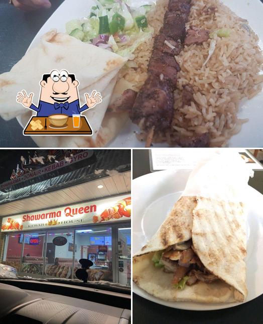 Shawarma Queen, Brandon - Restaurant menu, prices and reviews