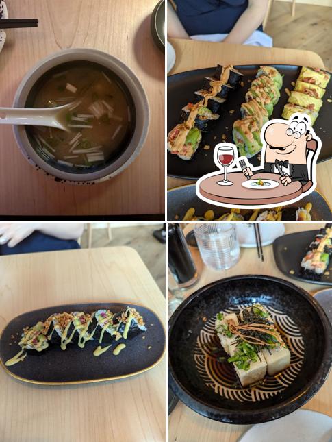 Sushi Momo by Christian Ventura, Toronto - Restaurant menu, prices and ...