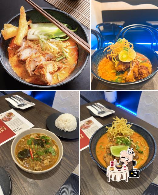 CHOP N' CHOP Restaurant and Bar, Melbourne - Restaurant menu, prices ...