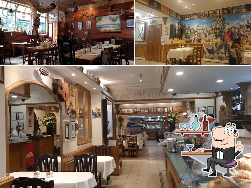 Ciao Roma, Edinburgh - Restaurant menu, prices and reviews