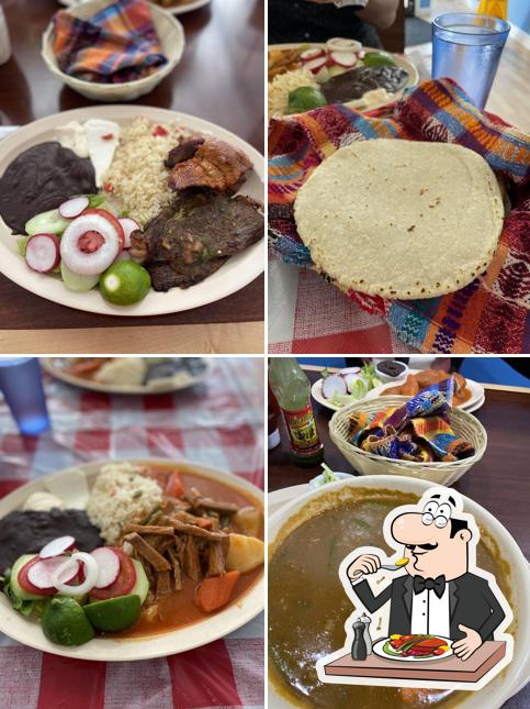El Quetzal comida Guatemalteca, Burlingame - Restaurant menu, prices ...