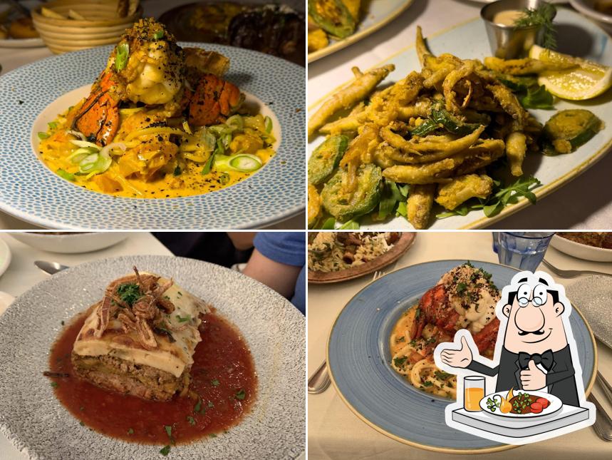 Elia, Walnut Creek, Walnut Creek - Restaurant menu, prices and reviews