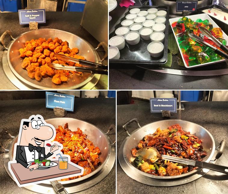 International Buffet @ Watermark Glenelg, Glenelg North - Restaurant ...