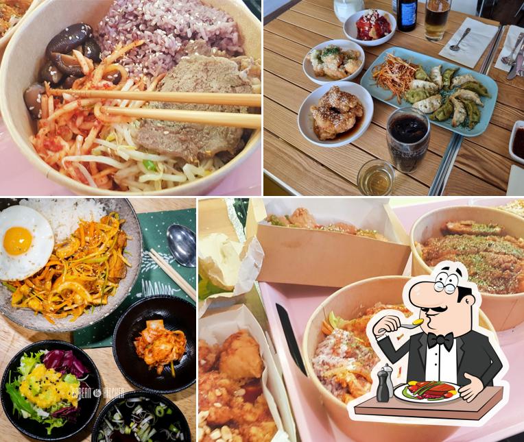Korean Kitchen, Southport - Restaurant menu, prices and reviews