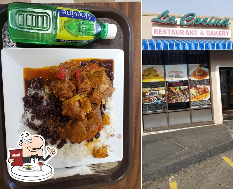 La Cocina Restaurant, Norwalk - Restaurant menu, prices and reviews