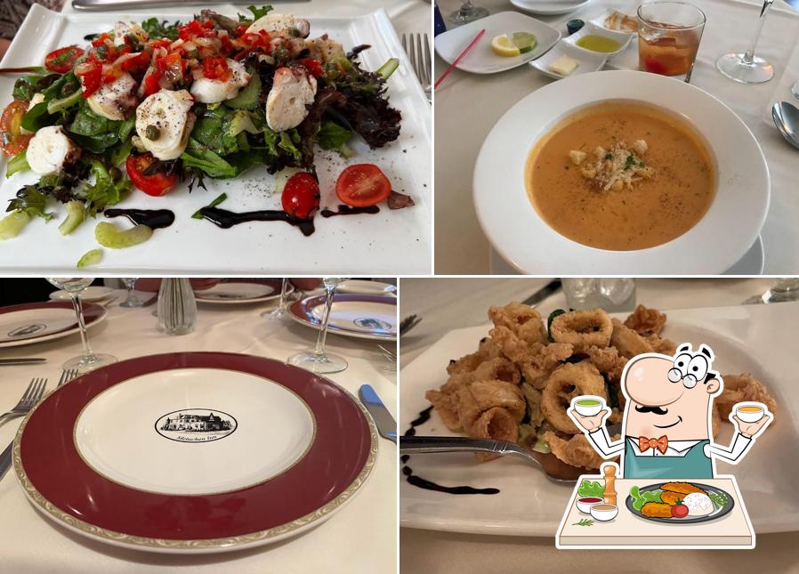 Metuchen Inn, Metuchen - Restaurant menu, prices and reviews