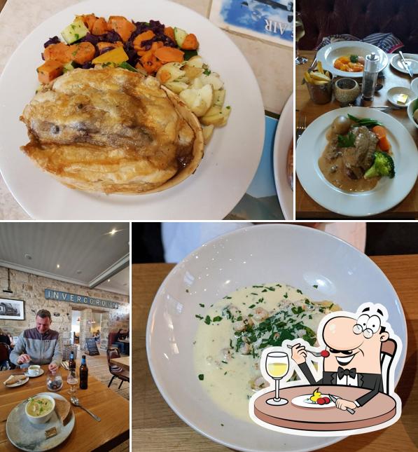 Platform 1864, Tain - Restaurant menu, prices and reviews