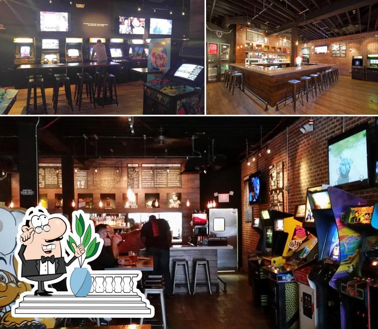 16-Bit Bar+Arcade, Cleveland - Restaurant menu, prices and reviews