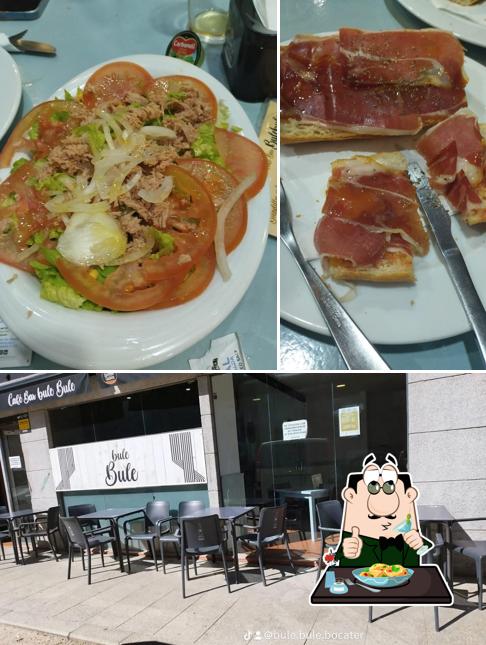 Cafe Bar Bule Bule, Redondela - Menú del restaurante, precios y reseñas