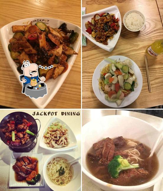 Jackpot Dining, Brisbane - Restaurant menu, prices and reviews