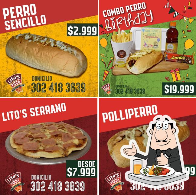 Top 2 restaurants with pizza in Usiacurí, september 2025 - Restaurant Guru
