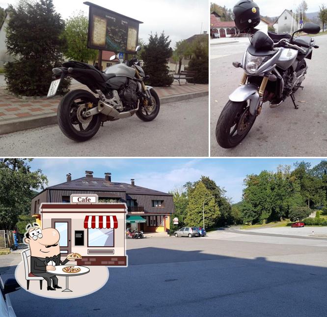 Maus Haus Cat, Severin na Kupi - Restaurant menu, prices and reviews