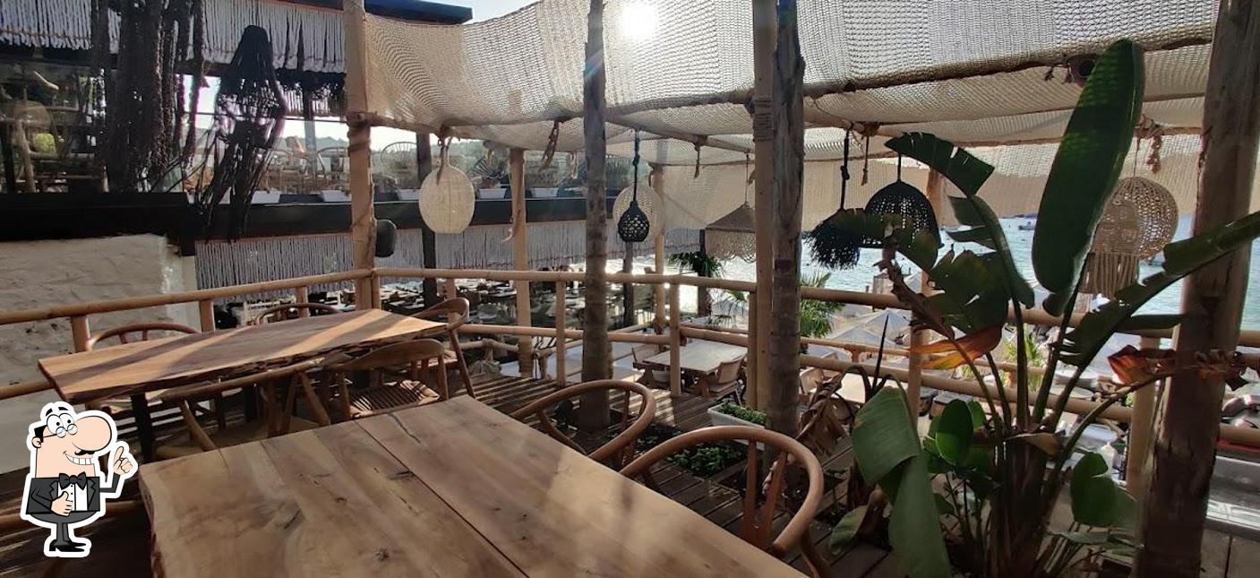 Principotes & Tulum Resto Lounge, Ksamil - Restaurant menu, prices and ...