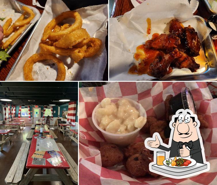 Tiki Turtle, Grand Rivers - Restaurant menu, prices and reviews