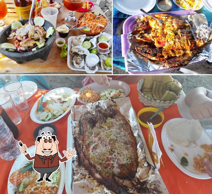 Restaurante Cerro de los Chivos, Mazatlán - Restaurant menu, prices and ...